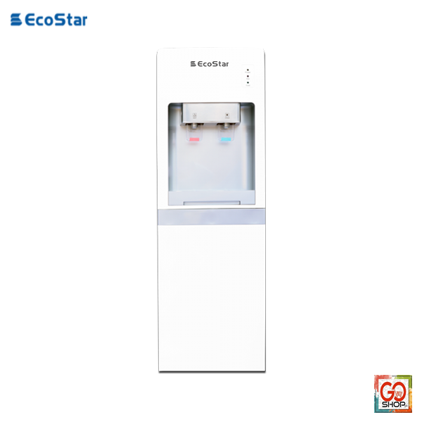 EcoStar Water Dispenser WD300F With Fridge - White Price In Pakistan ...