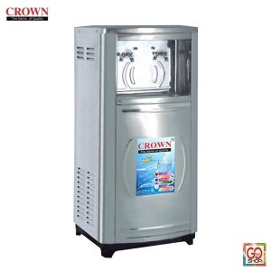 Crown Water Cooler (25-100 Ltr) - Full Steel Body Price In Pakistan ...