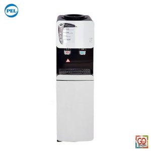 Pel Water Dispenser 315 Smart (2 Tap) With Fridge - White Price In ...