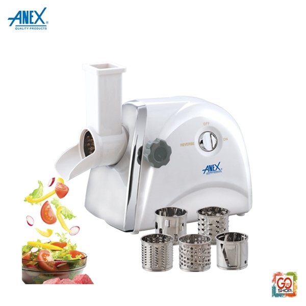 Anex AG-2049 Meat Grinder, Mincer, Veg Cutter - 1200W Price In Pakistan ...