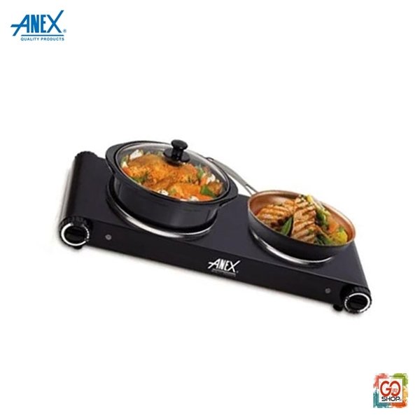 Anex AG-2062 Electric Stove, Ceramic Cooker, HotPlate, Electric Chula ...