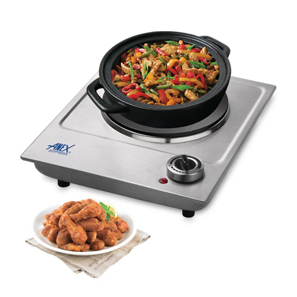 Anex AG-3061 Electric Stove, Ceramic Cooker, HotPlate, Electric Chula ...