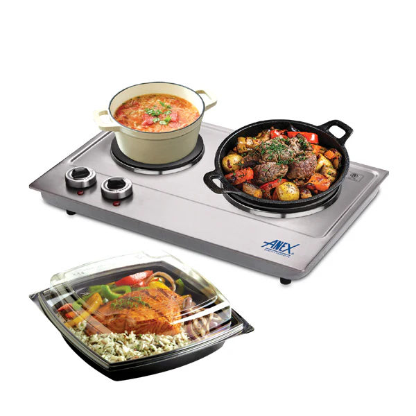Anex AG-3062 Electric Stove, Ceramic Cooker, HotPlate, Electric Chula ...
