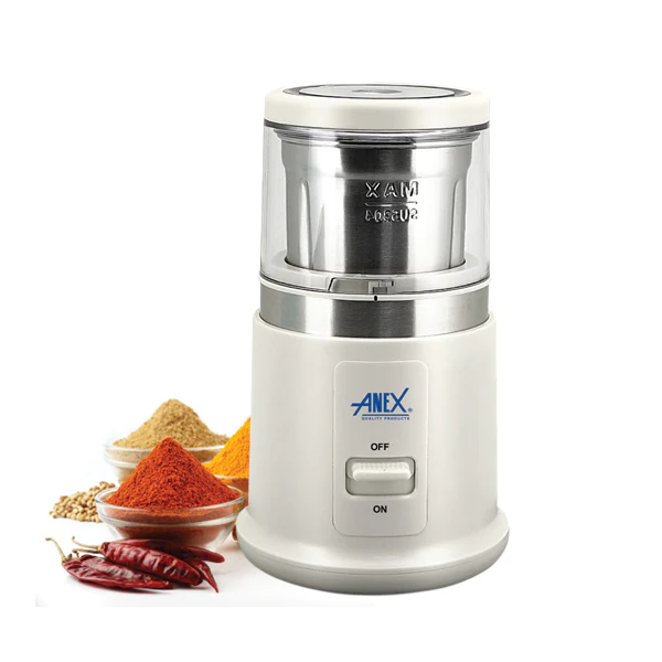 Anex AG-648 Electric Coffee & Spices Grinder - 250W Price In Pakistan ...