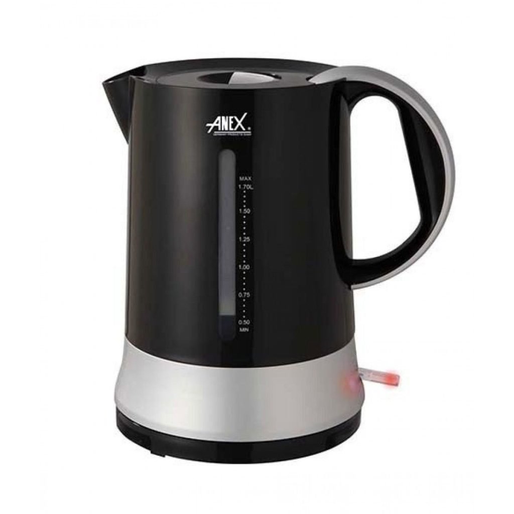 Anex AG-4027 Electric Kettle (1.7 Ltr) Concealed - Plastic Body Price ...