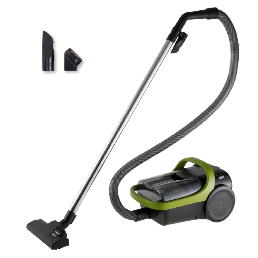 Panasonic MC-CL603 Vacuum Cleaner Mega Cyclone (Bagless) - 1800W Price ...