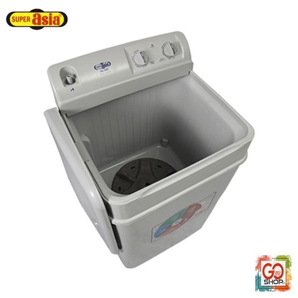 Super Asia Washing Machine SA 240 Super Wash - 8Kg Price In Pakistan ...