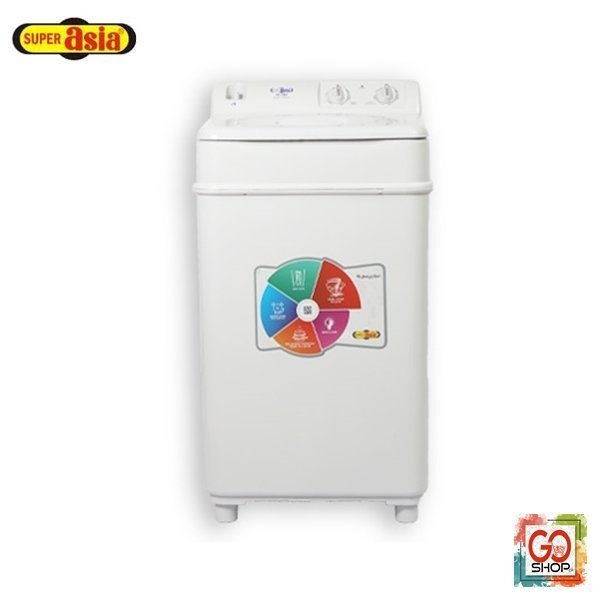 Super Asia Washing Machine SA 240 Super Wash - 8Kg Price In Pakistan ...