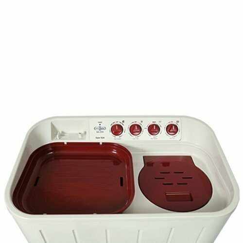 Super Asia Washing Machine SA 244 Super Style - 8Kg Price In Pakistan ...