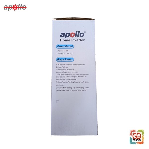 Apollo UPS Inverter 900 Watts - Alpha Series Price In Pakistan | Buy ...