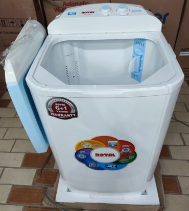 Royal Washing Machine RW 1010SB - 10Kg Price In Pakistan | Buy Online ...