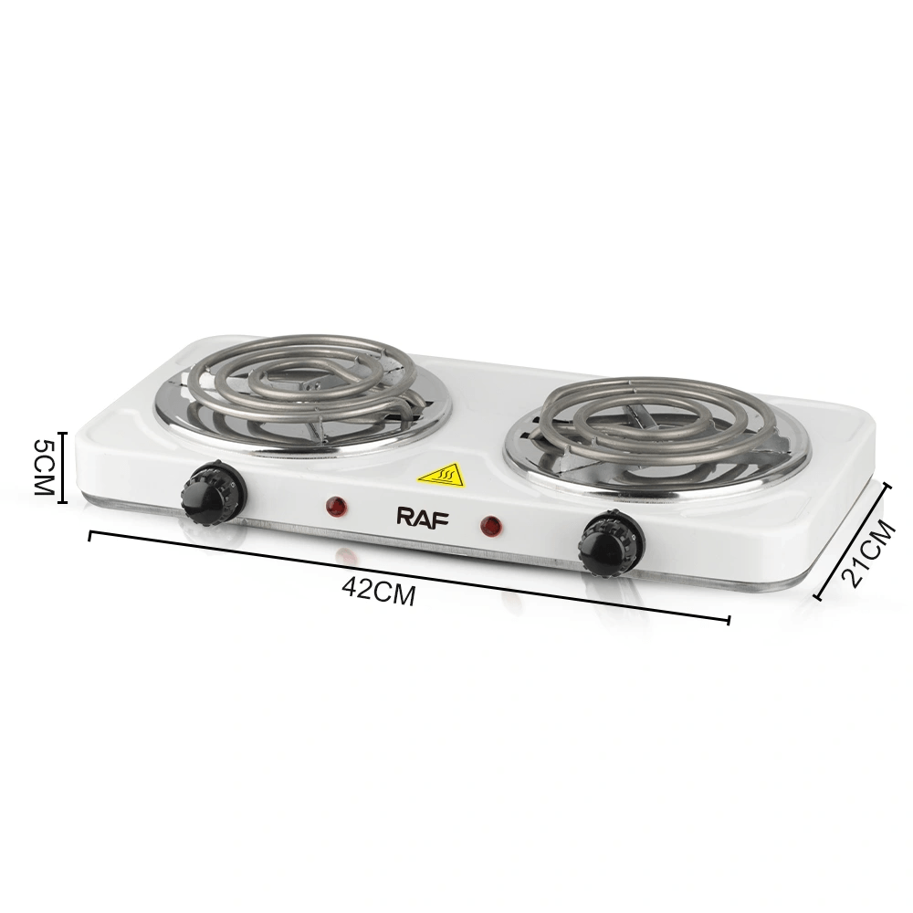 RAF R-8020B Electric Stove, Coil Cooker, HotPlate, Electric Chula ...