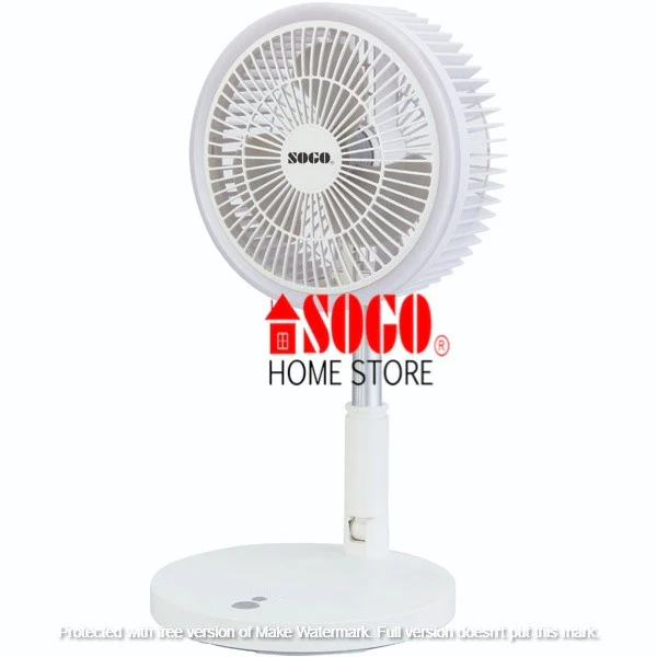 Sogo Rechargeable Fan JPN-524 (8 Inch) Price In Pakistan | Buy Online ...