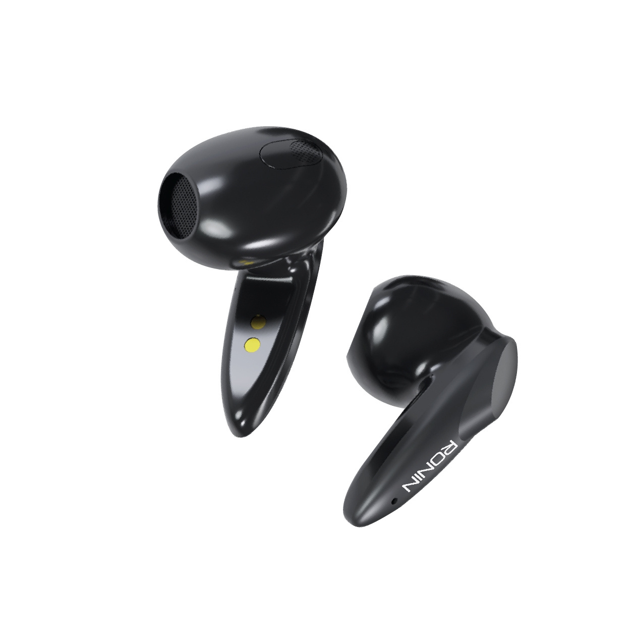 Ronin Earpod R-590 Mini Wireless Earpod – Best Quality – Goshop Online ...
