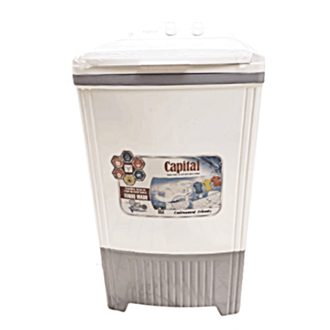 Capital Washing Machine G788 - 10Kg Price In Pakistan | Buy Online At ...