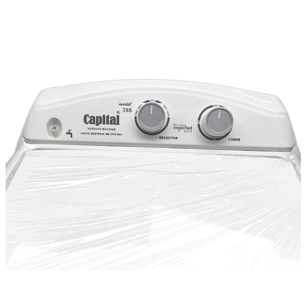 Capital Washing Machine G788 - 10Kg Price In Pakistan | Buy Online At ...