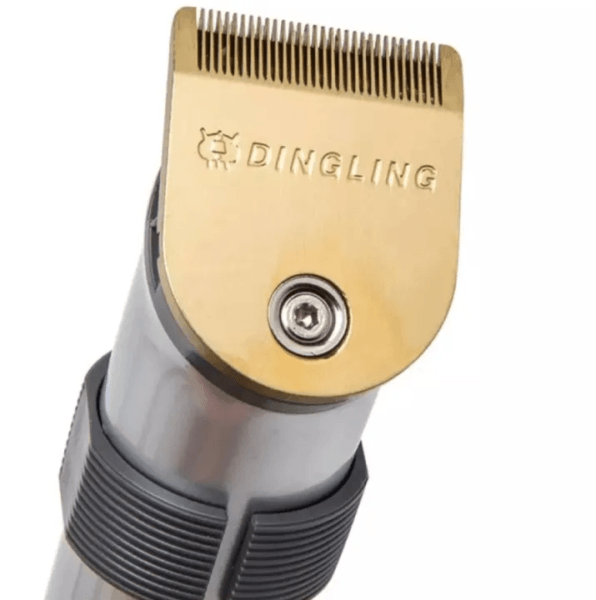 Dingling RF-608B Rechargeable Hair Clipper, Hair Trimmer Price In ...