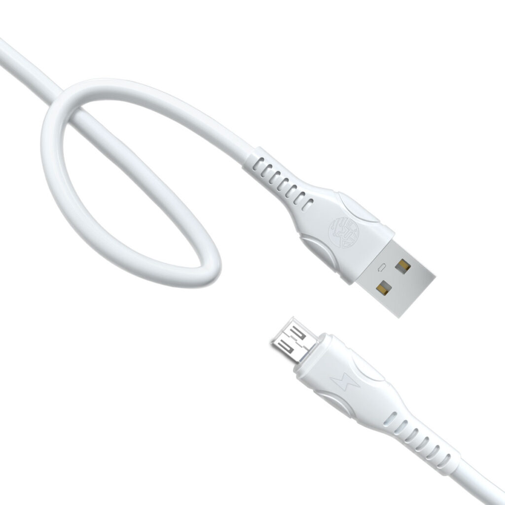 Ronin Android Cable R-250 - 2.4A Reliable Android Cable - Best Cable ...