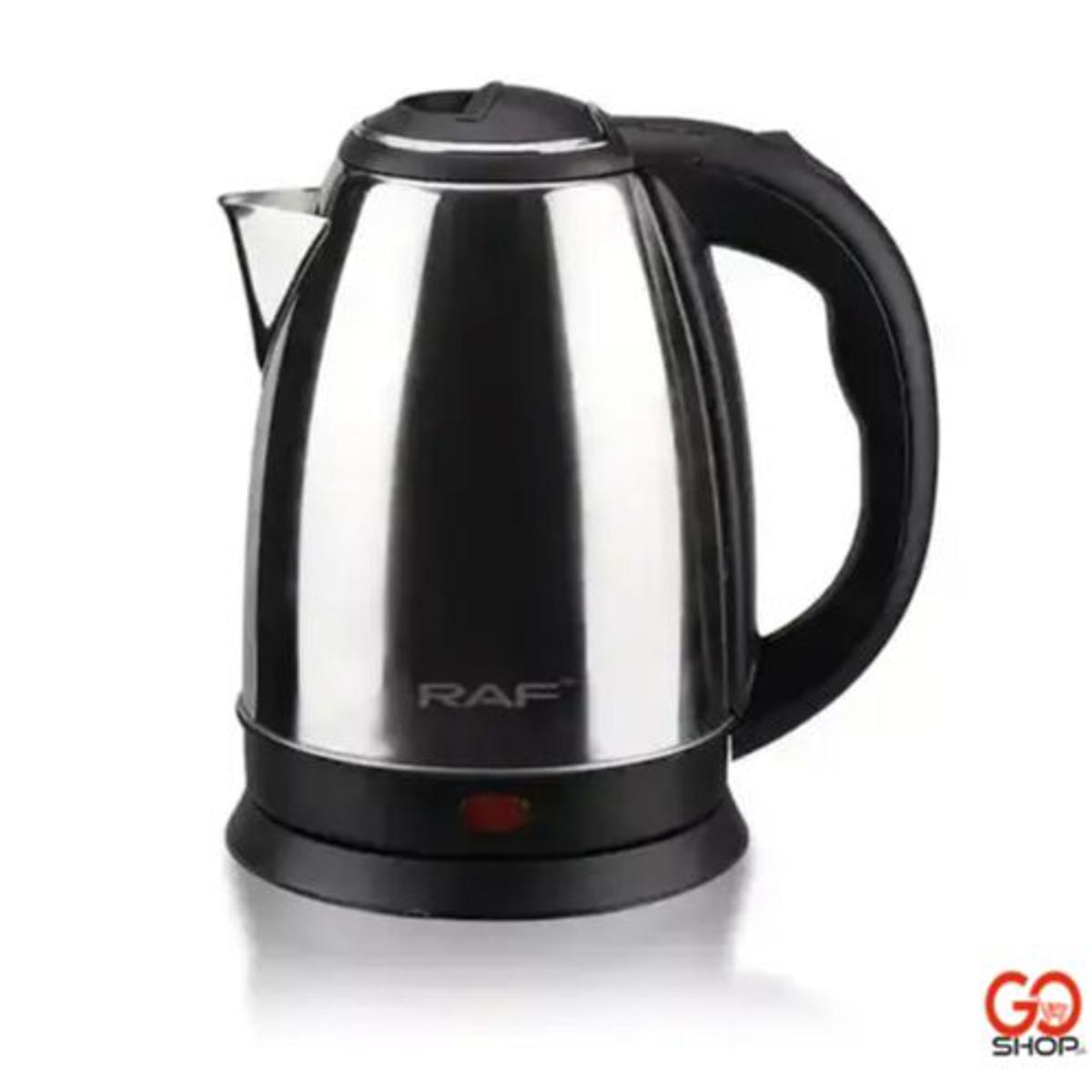 RAF R-7816 Electric Kettle (2.0 Ltr) Concealed - Steel Body Price In ...