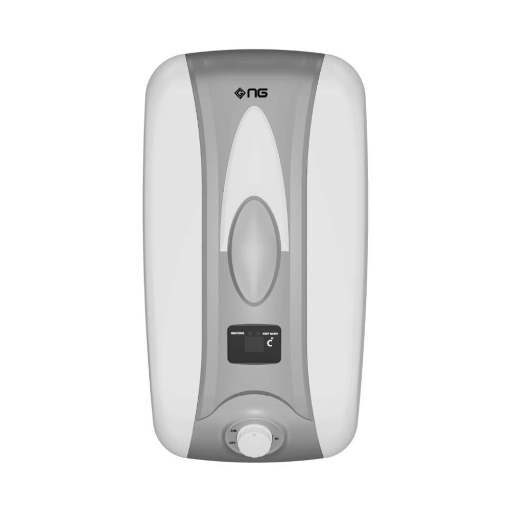 Nasgas Geyser SEM-250 (25 Litres) Instant Electric Water Heater Price ...