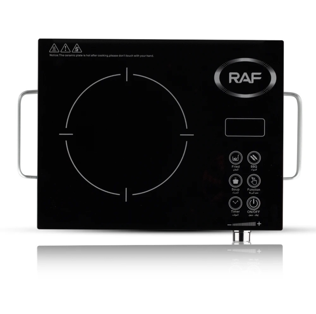 RAF R-8003 Electric Stove, Infrared Cooker, HotPlate, Electric Chula ...