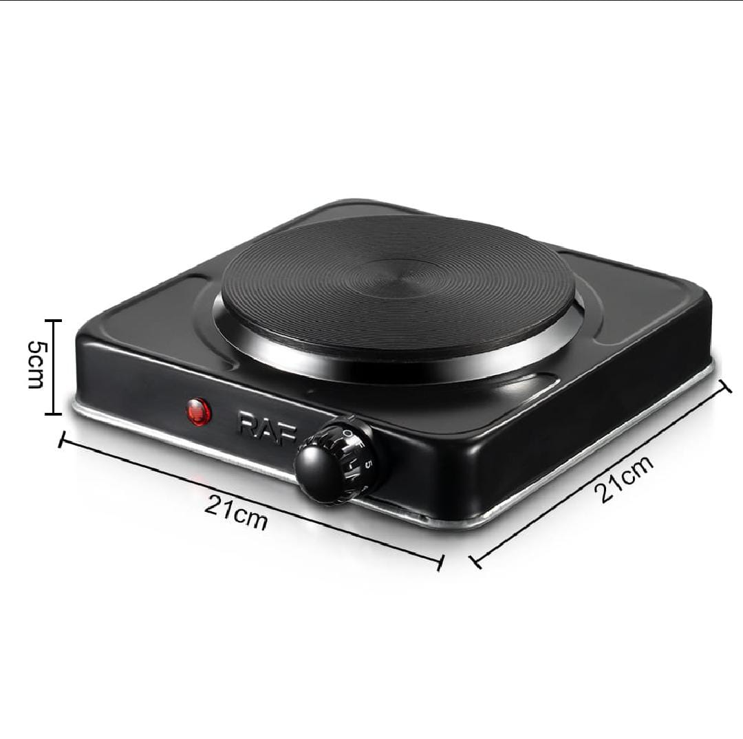 RAF R-8010AB Electric Stove, Ceramic Cooker, HotPlate, Electric Chula ...