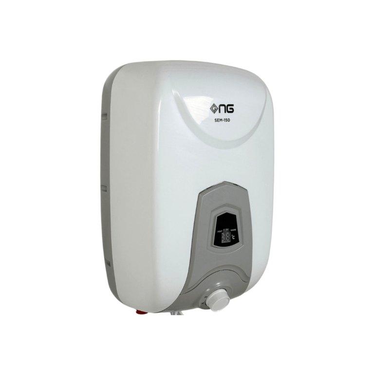 Nasgas Geyser SEM-150 (15 Litres) Instant Electric Water Heater Price ...