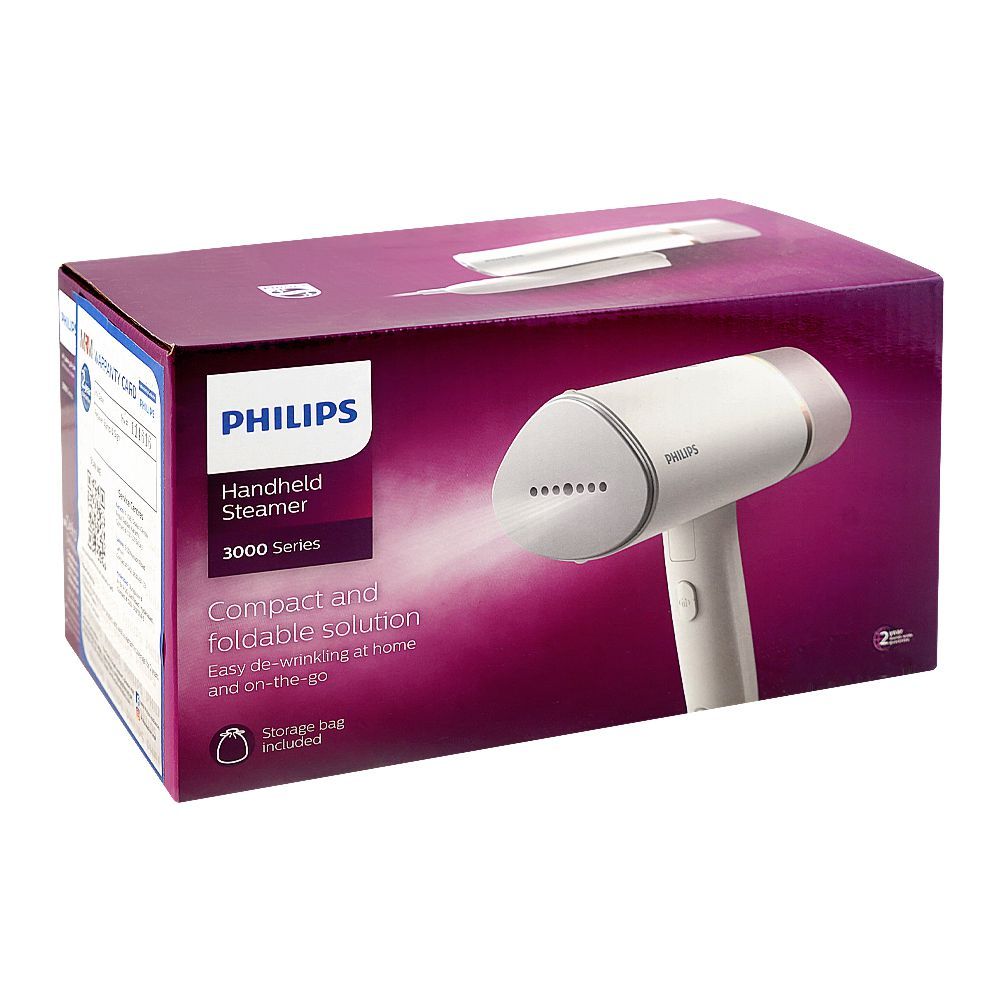 Philips STH3020/16 Handheld Garment Steamer 3000 Series - 1000W Price ...